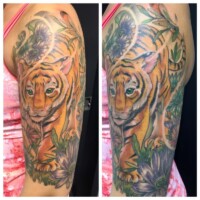 Jeremy Blaze - Blaze Ink Tattoos