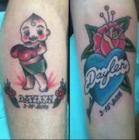 Kyle Mestery - Blaze Ink Tattoos